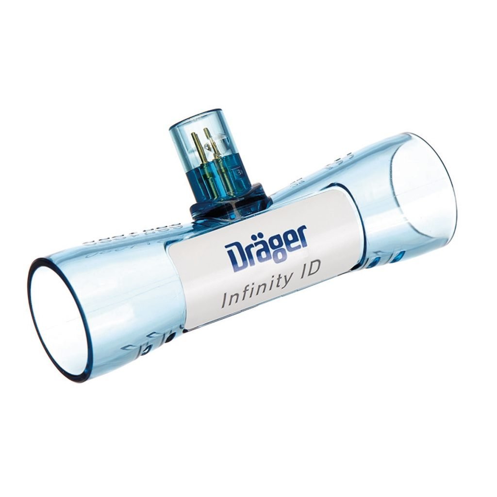 Spirolog Flowsensor Dräger - BelaMed Medizintechnik